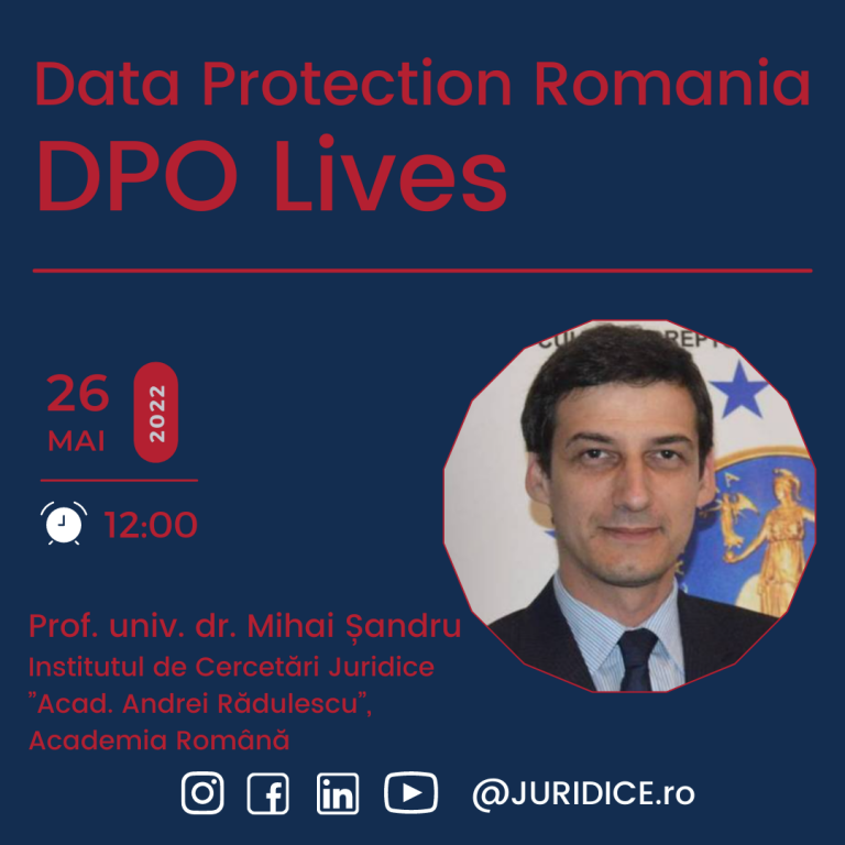 Daniel – Mihail ȘANDRU, Metamorfozele responsabilului cu protecția ...